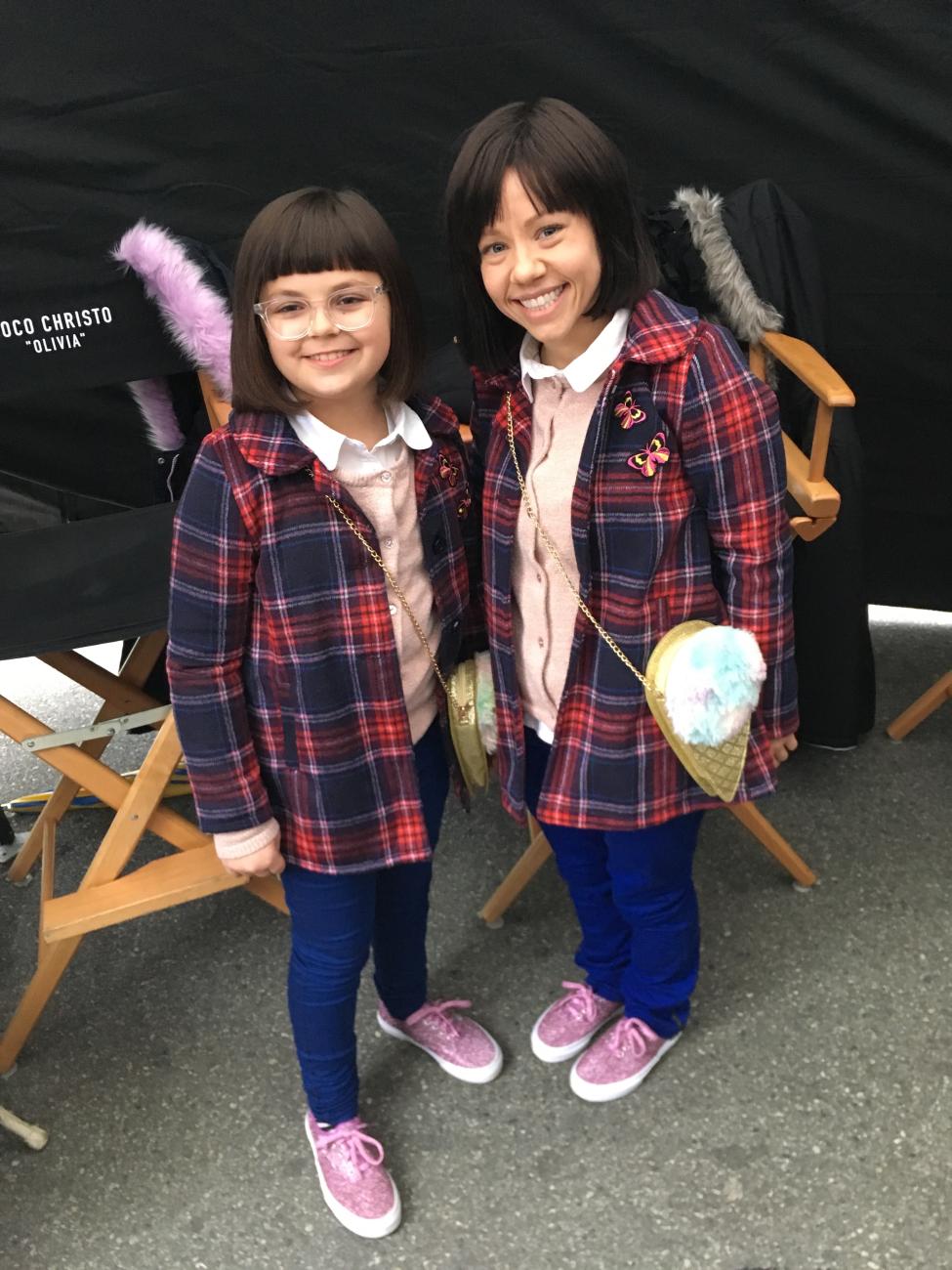 Gabby Duran Stunt Double | StuntList